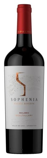 2020 Finca Sophenia Estate Reserve Malbec - Hamptons Wine Shoppe