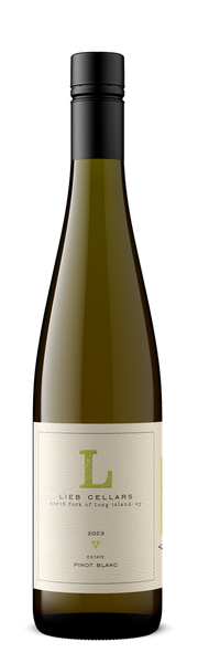 2024 Lieb Family Cellars Pinot Blanc - Hamptons Wine Shoppe