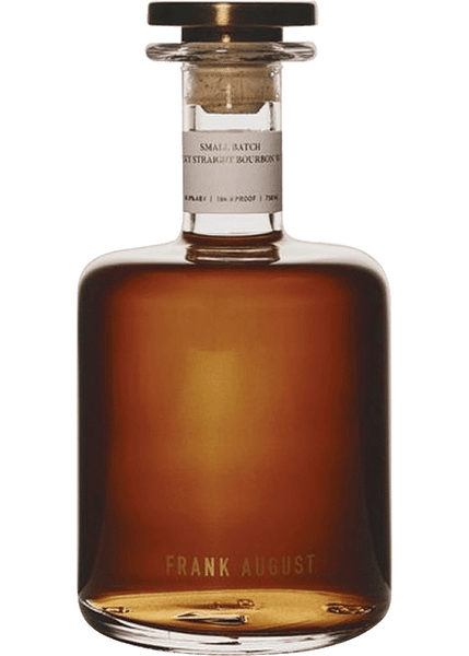 Frank August Small Batch Kentucky Straight Bourbon - Hamptons Wine Shoppe