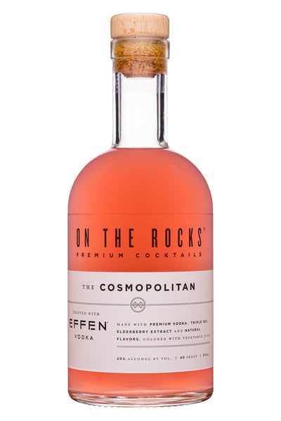 On The Rocks Cosmopolitan - Hamptons Wine Shoppe