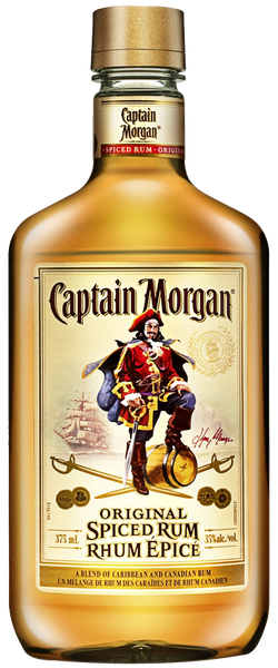 Captain Morgan's Original Spiced Gold Rum - Hamptons Wine Shoppe