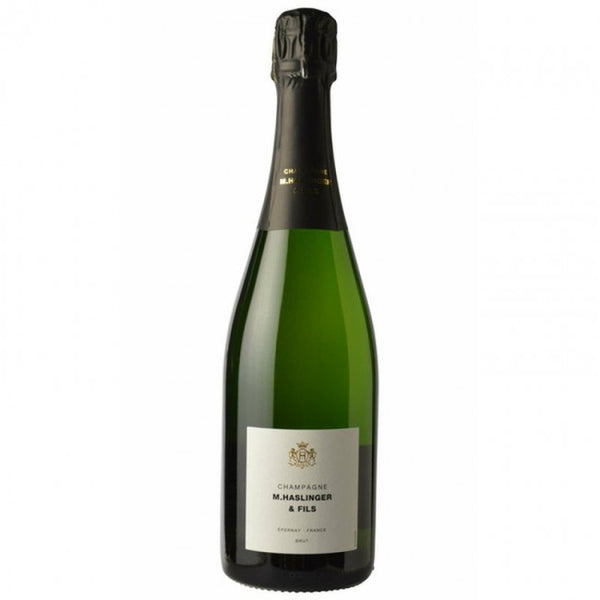 NV M. Haslinger & Fils Brut Champagne - Hamptons Wine Shoppe